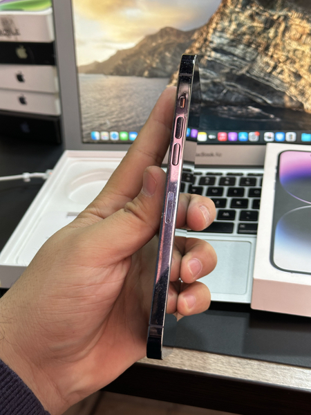 Iphone 14 pro max 256 gb sim