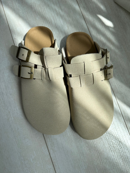 Сабо, клоги,  birkenstock