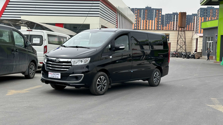 JAC M3 PLUS 9 MEST 1,8L Full 2024 damas kredit 30% bilan Bonuslar
