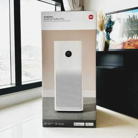 ПРОДАМ Очиститель воздуха Xiaomi Mi Air Purifier 4 PRO (Глобальная)