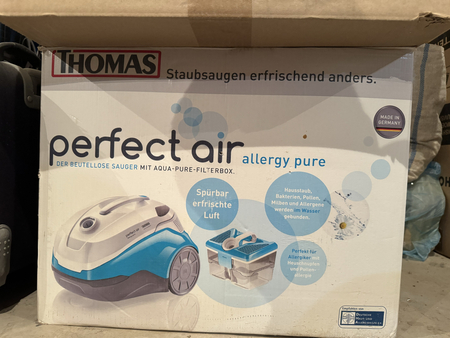 Пылесос Thomas в хорошем состоянии