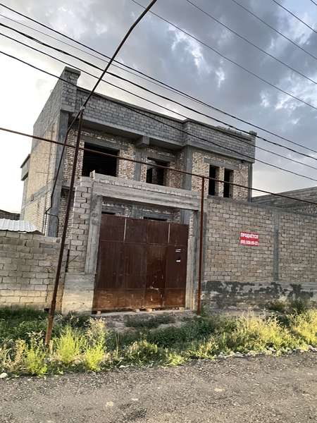 Terassa va podvali bor kotej sotuvda/ Продается коттедж с терассой