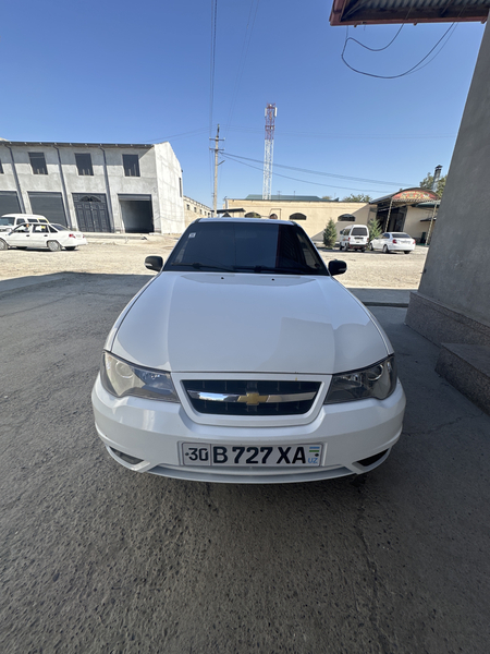 Chevrolet nexia 2