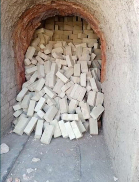 G'isht sotiladi.  (Qiziltepani g'ishti  )