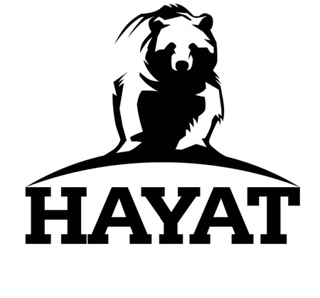 Весь ассортимент красок HAYAT