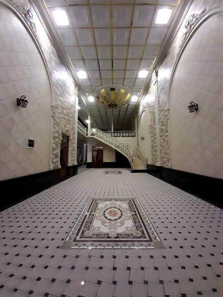 Travertin hizmat