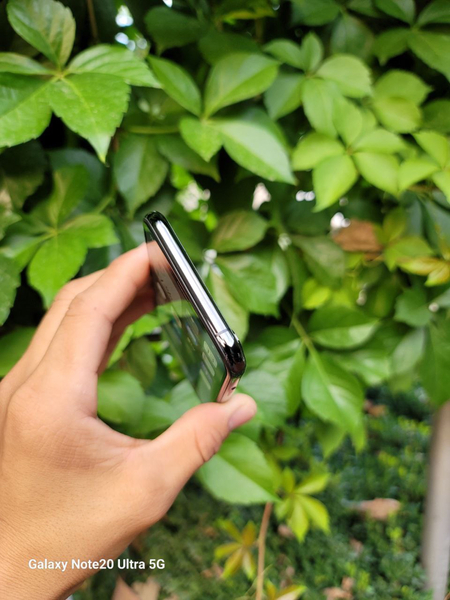 Iphone xs judayam zor holati