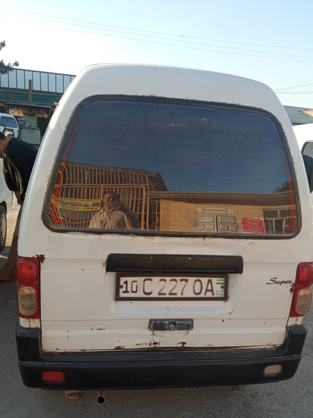 Damas 2009 -yil 469000km yurgan