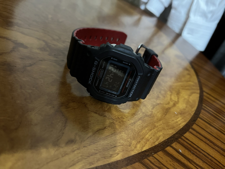 casio g shock 5600