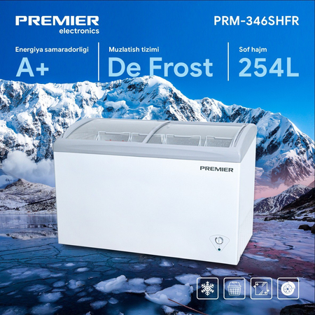 Premier 346 SHFR