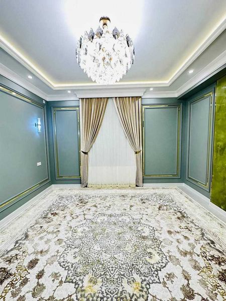 Новостройка.  HILMAR  .2/2/9.   Евро Ремонт!   85 m²