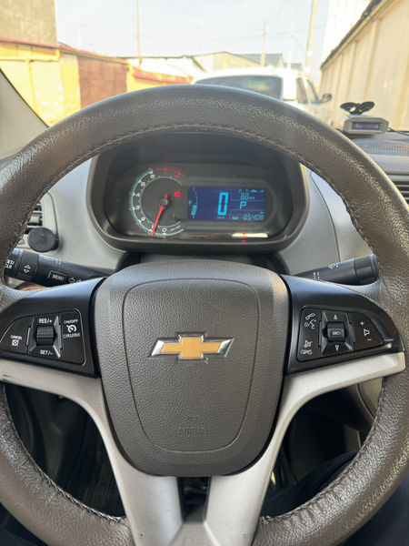 Кобальт автомат 2019