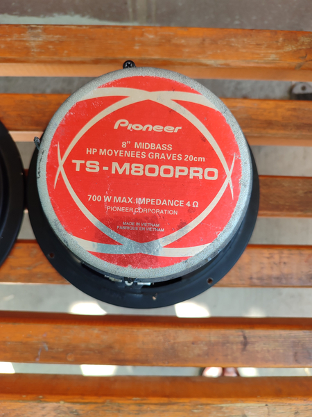 Pioneer mid bass 20cm original kalonka srochno sotiladi