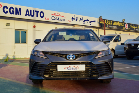 Toyota Camry 2.5l 2022