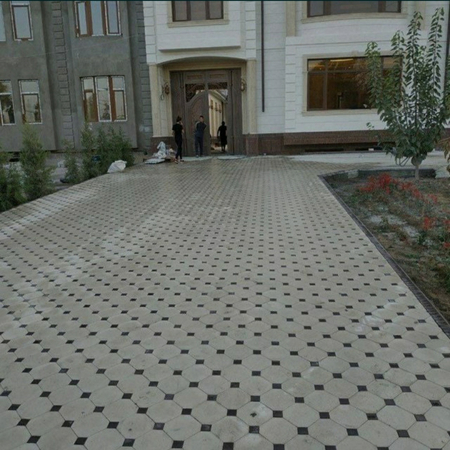 Кафель брусчатка шкатурка стяшка