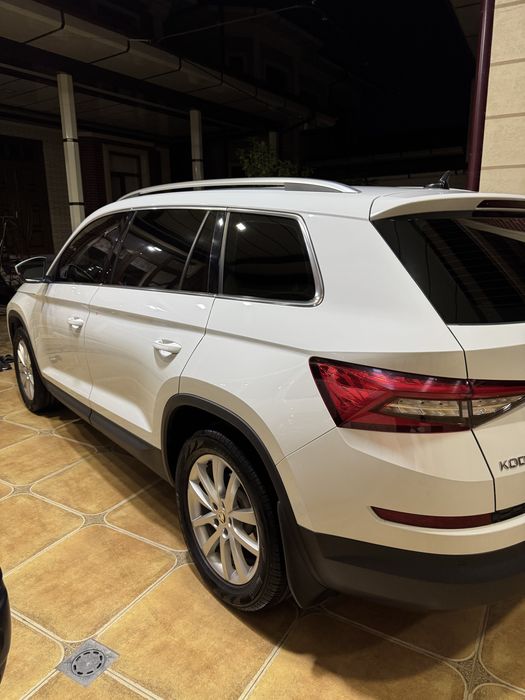 Skoda kdiaq 4x4 2021 stayl full