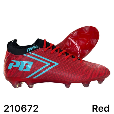 Бутси pg futbol uchun tishli butsi