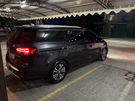 Kia carnival full