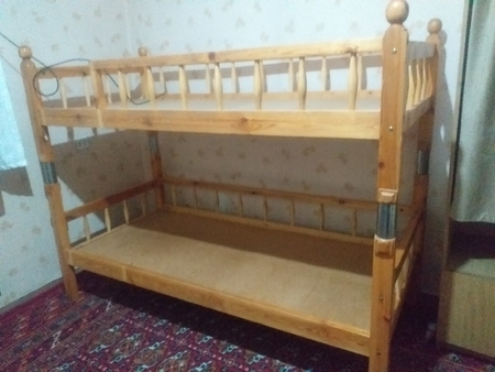 Срочно продам двухярусный кроват