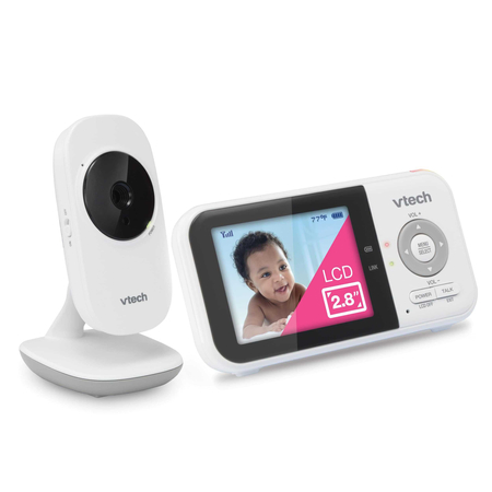 Видеоняня DECT Vtech VM819 надёжная забота о ребёнке