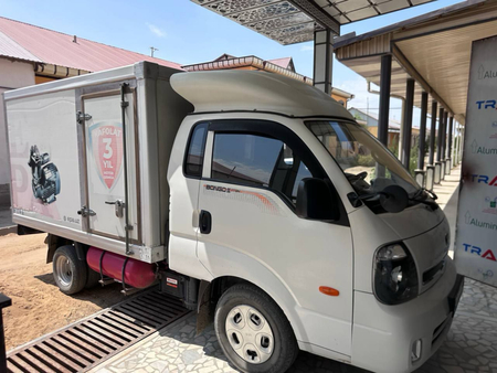 Kia bongo 133 Motor