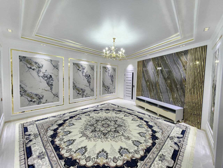 2х комнатная 6 этаже 57кв/м, в Самарканде