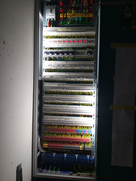 Elektrik ishlar yevro mantaj 7/24