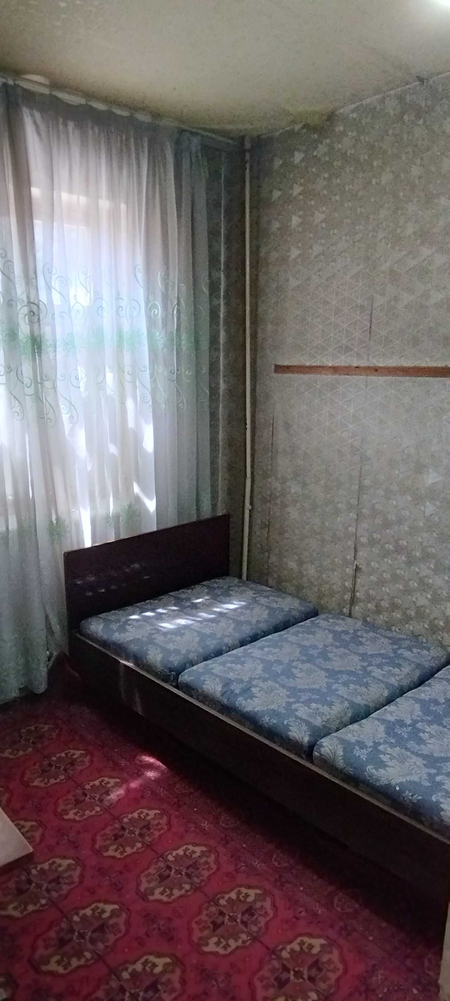 Продается СВОЯ КВАРТИРА  2х комн. переделанная в 3х комн.