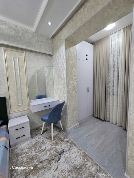 №2726 Продается квартира евро ремонтом 2х ком