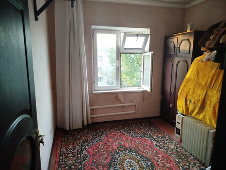 Срочно! Продажа. 4/3/5. Авиасозлар-1. Можно в ипотеку.
