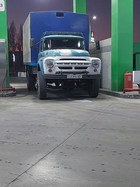 Zil 130g dlinomer