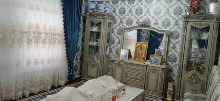 Дом прадается Кибрай район мехнат махалла