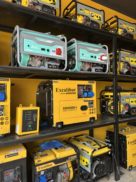 Generator 3kw генератор 3кв