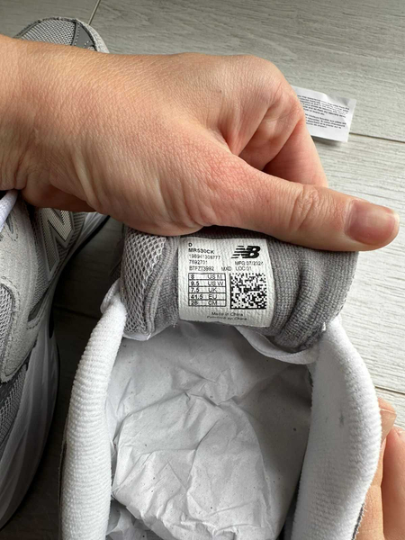 Унисекс кроссовки New balance 530