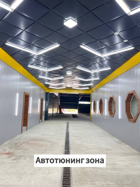 Сдаются в аренду рабочие места для специалистов автосервиса