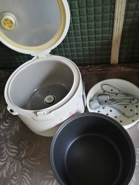 Рисоварка Скарлет, можно варить любые крупы