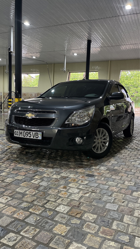 Chevrolet Cobalt 4 позиция Автомат