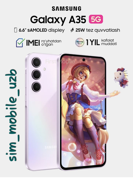 Samsung Galaxy M14 5G 2023 New super skidka+garantiya+dastavka