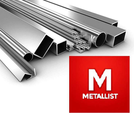 Profil truba, metalloprokat, Metall-list