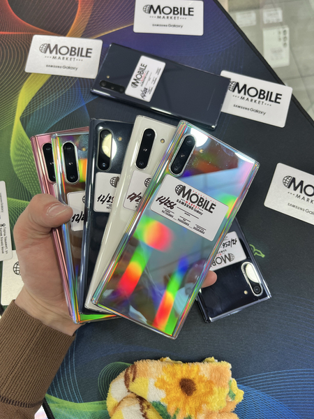 Samsung Note 10 5G • Nasiya SAVDO Bor!! • 12/256gb Orgianl