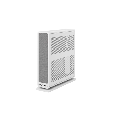 ^Корпус Fractal Design Ridge - White (PCIe 3.0)