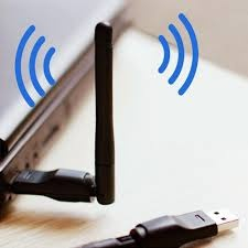 Доставка! Wifi usb adapter  универсальный тюнер / компьютер