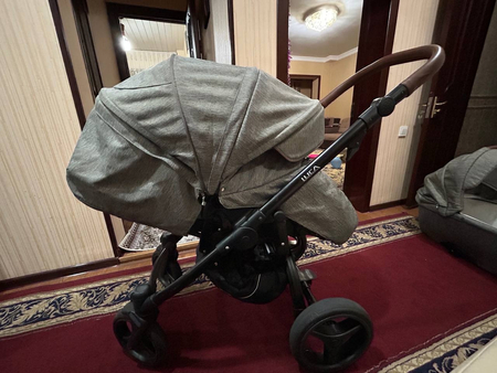Коляска BEBETTO Luca