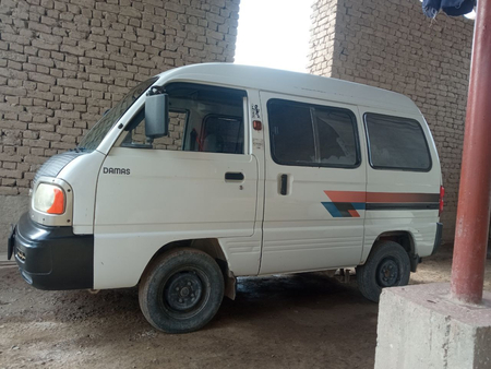 Chevrolet damas3