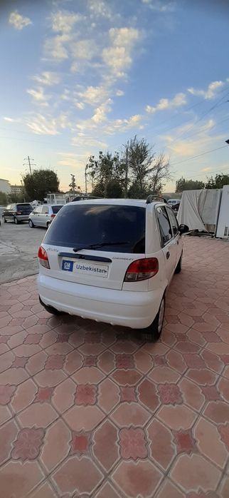 Matiz tezda sotladi