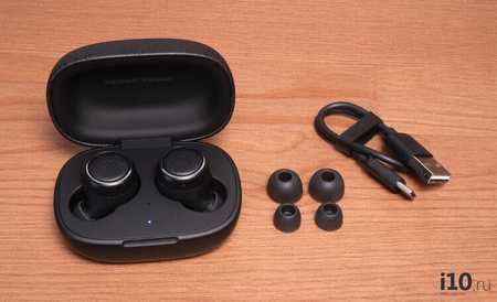 Harman Kardon FLY TWS, запакованные