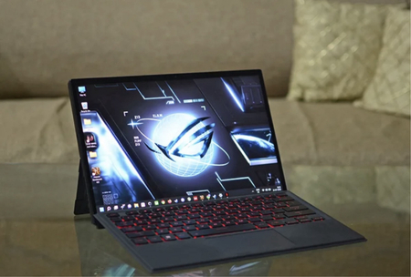 Ноутбук планшет 2 в 1 Asus rog flow z13