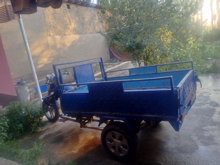 Muravey 1 tonnali
