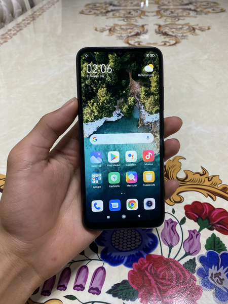 Redmi 9c 128gb ideal
