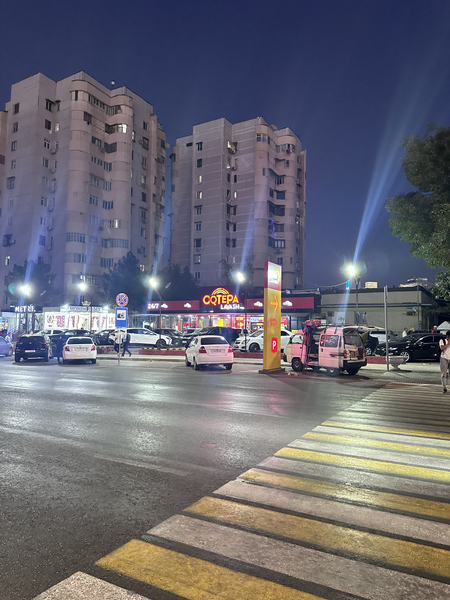 Самарканд дарвоза 3 ком 85 кв
